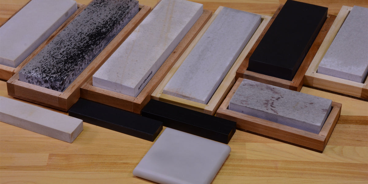 Arkansas Stone FAQ — Sharpening Supplies