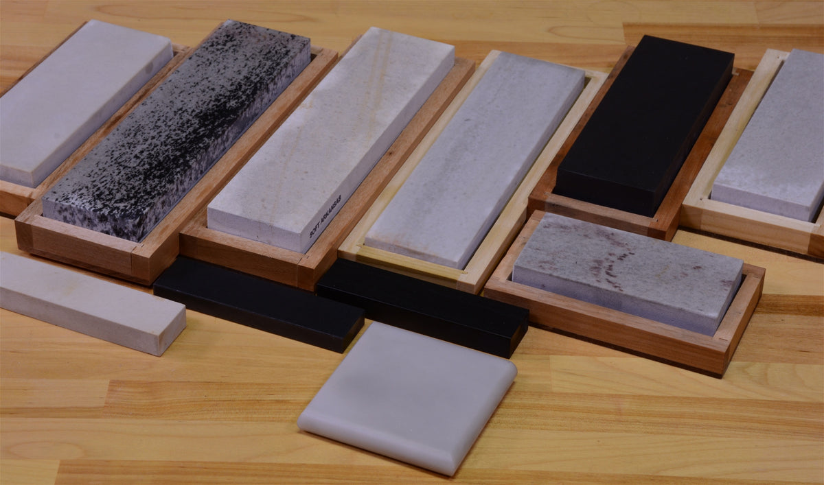 Arkansas Stone FAQ — Sharpening Supplies