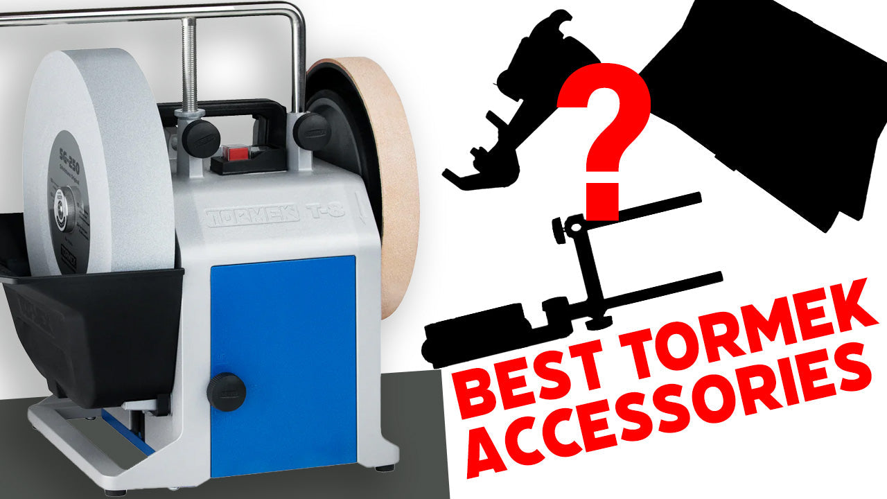 Sharpening Videos — Sharpening Supplies