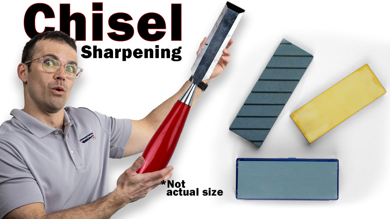 Videos — Page 2 — Sharpening Supplies