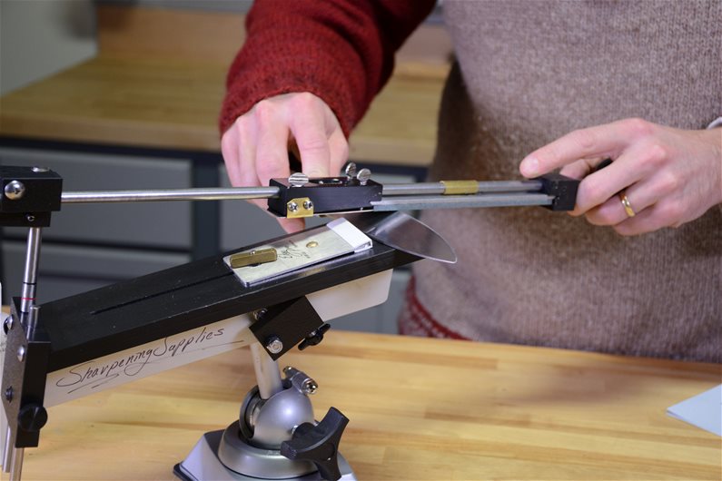 Edge Pro Sharpeners — Sharpening Supplies