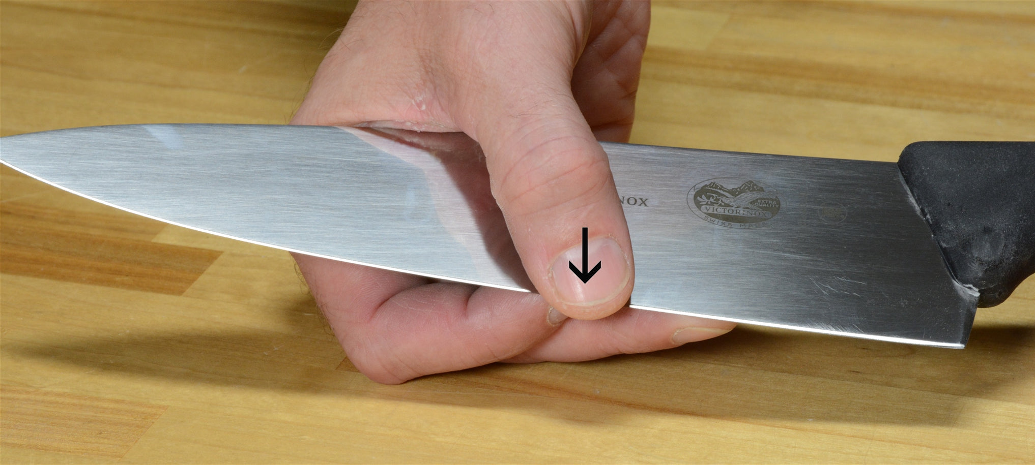 How do I check for a burr? — Sharpening Supplies