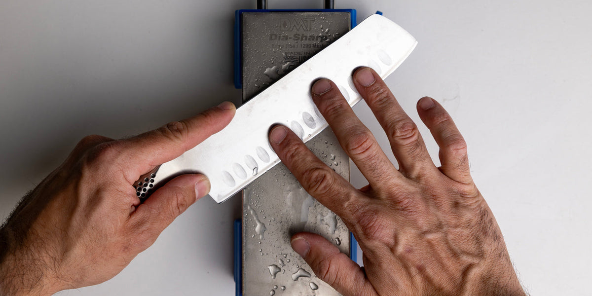 How to Use Diamond Sharpening Stones — Sharpening Supplies