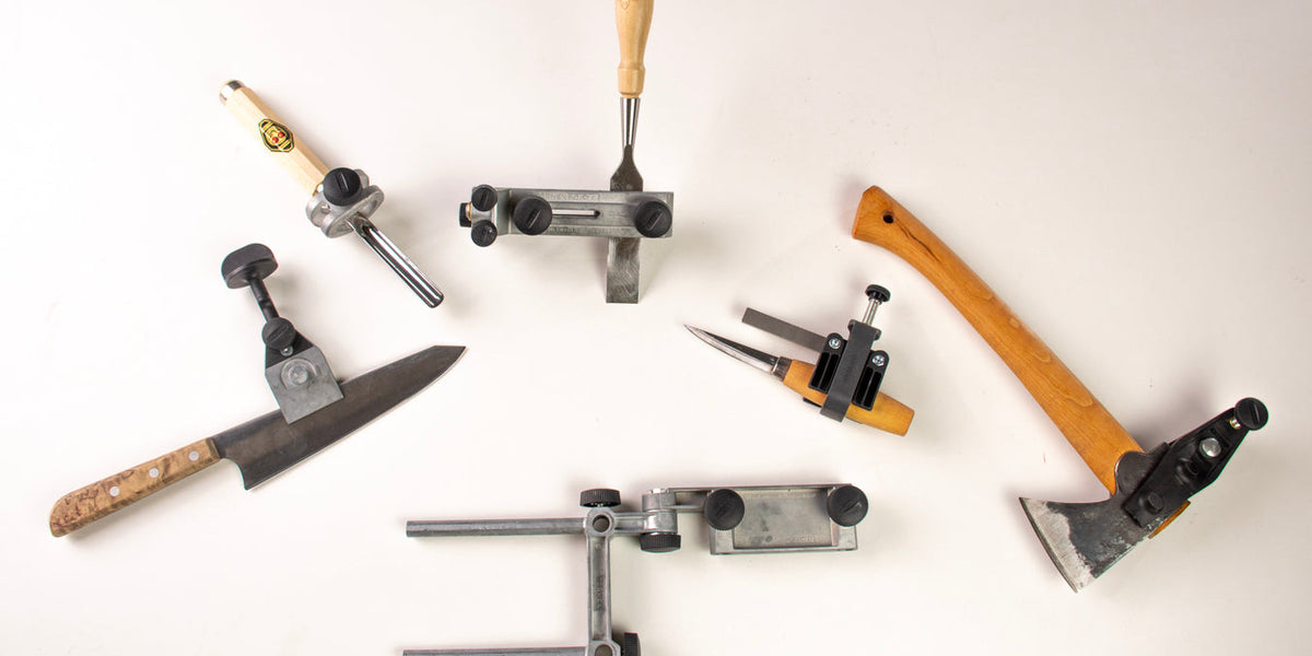 Mastering the Tormek Multi Base — Sharpening Supplies