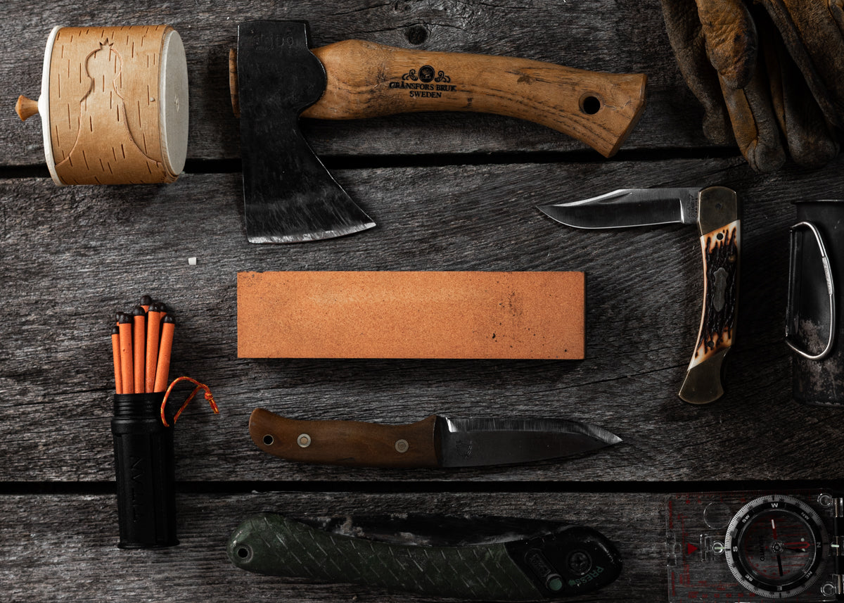 What Is an Oil Stone? — Sharpening Supplies