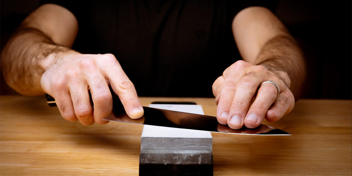 How To Choose The Right Water Stone For You — Sharpening Supplies