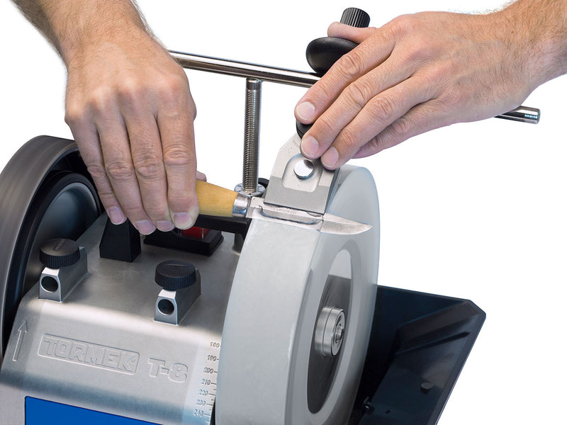 Articles — Tagged "TORMEK" — Sharpening Supplies