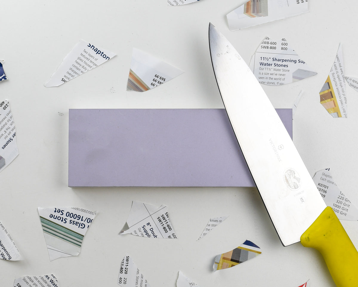 Can you make a knife too sharp? — Sharpening Supplies