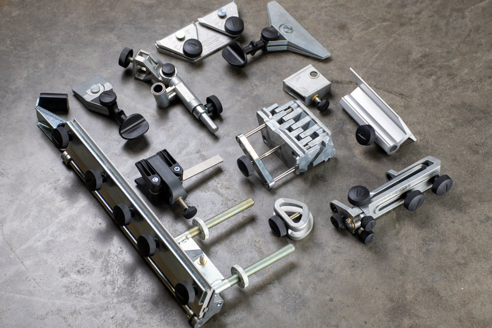 Your Guide to Tormek Jigs — Sharpening Supplies