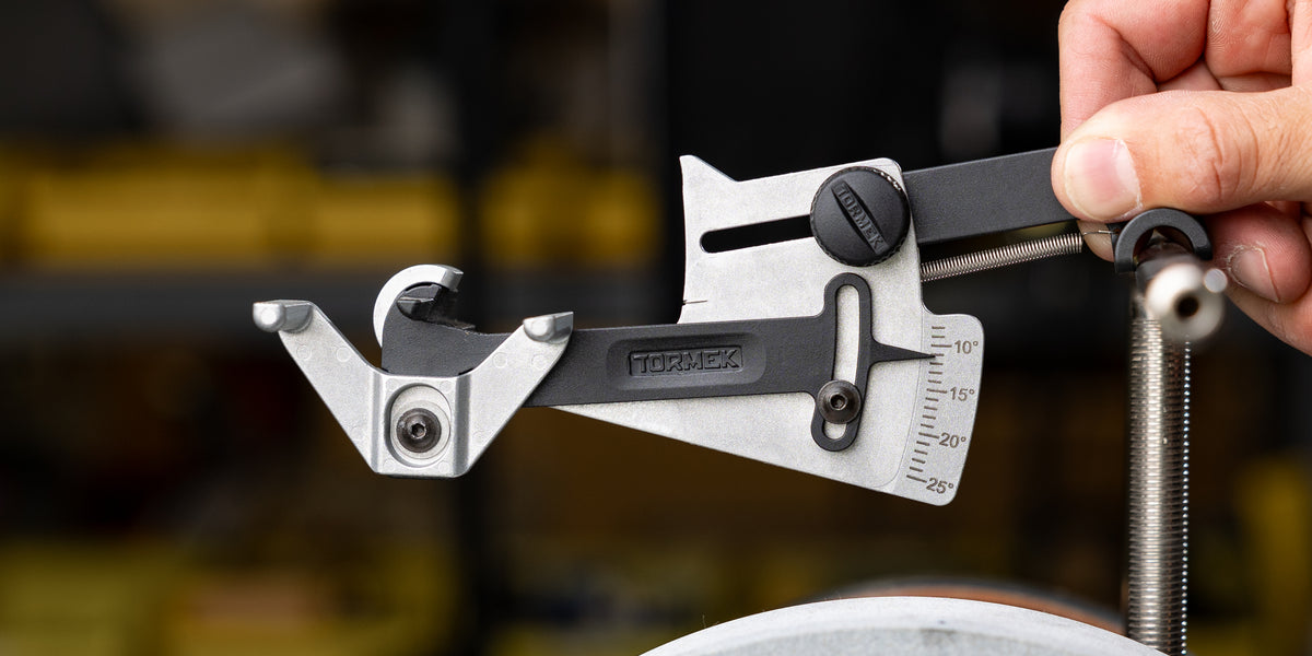 Tormek KS-123 Knife Angle Setter Review — Sharpening Supplies