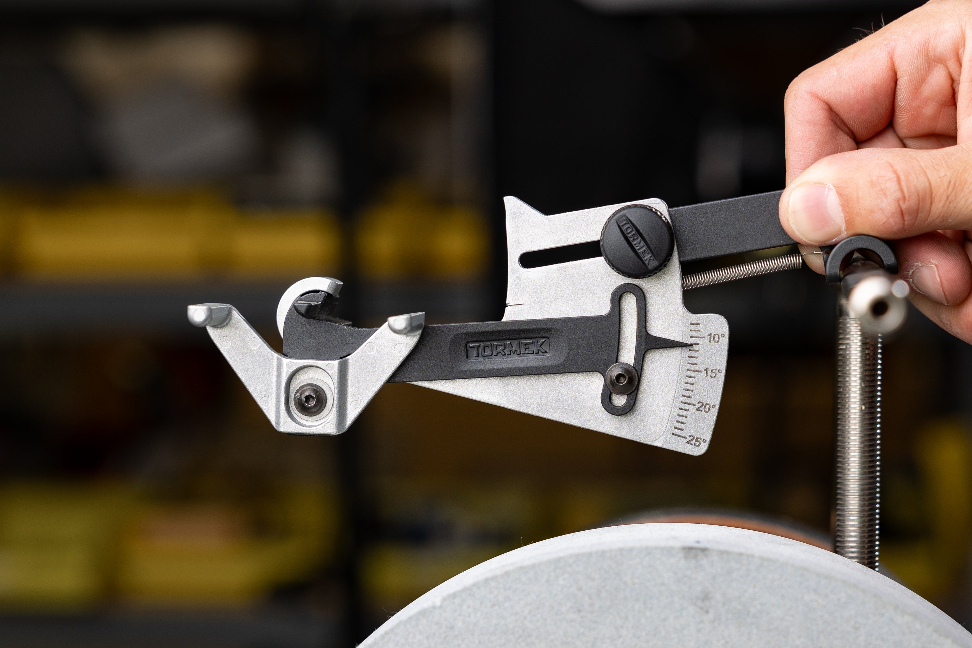 Tormek KS-123 Knife Angle Setter Review — Sharpening Supplies