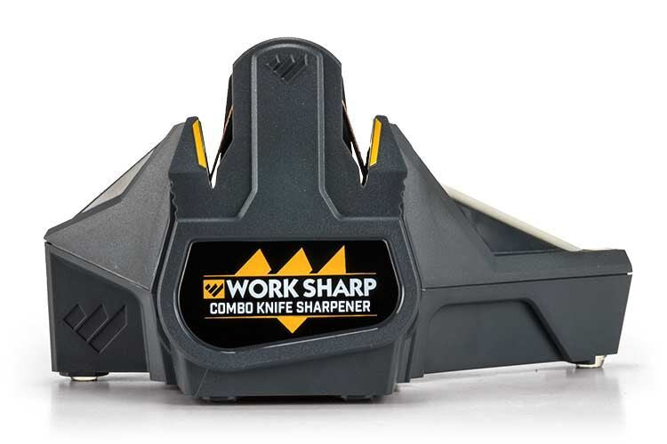 Work Sharp's New Combo Knife Sharpener — Sharpening Supplies