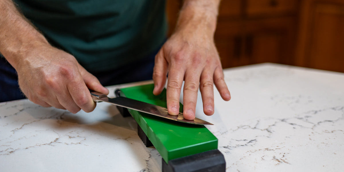 What Is a Water Stone? — Sharpening Supplies