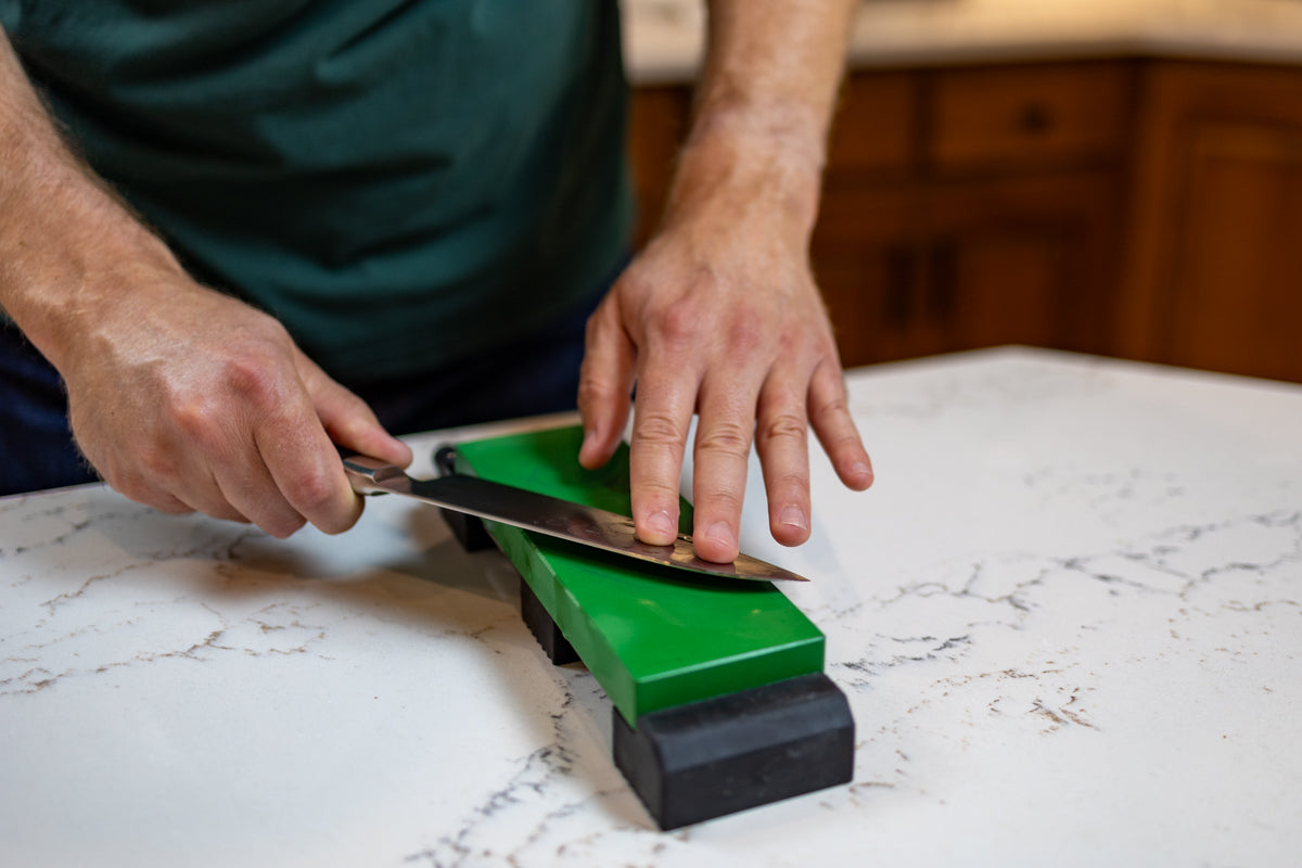 What Is a Water Stone? — Sharpening Supplies