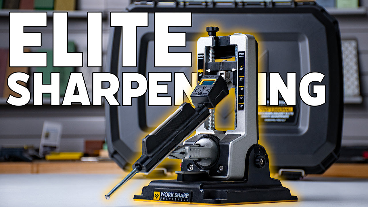 Sharpening Videos — Sharpening Supplies