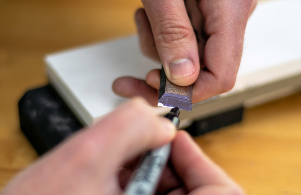 Articles — Tagged "Sharpening Basics" — Sharpening Supplies