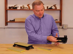 Comparing DMT Duosharp Kits Video — Sharpening Supplies