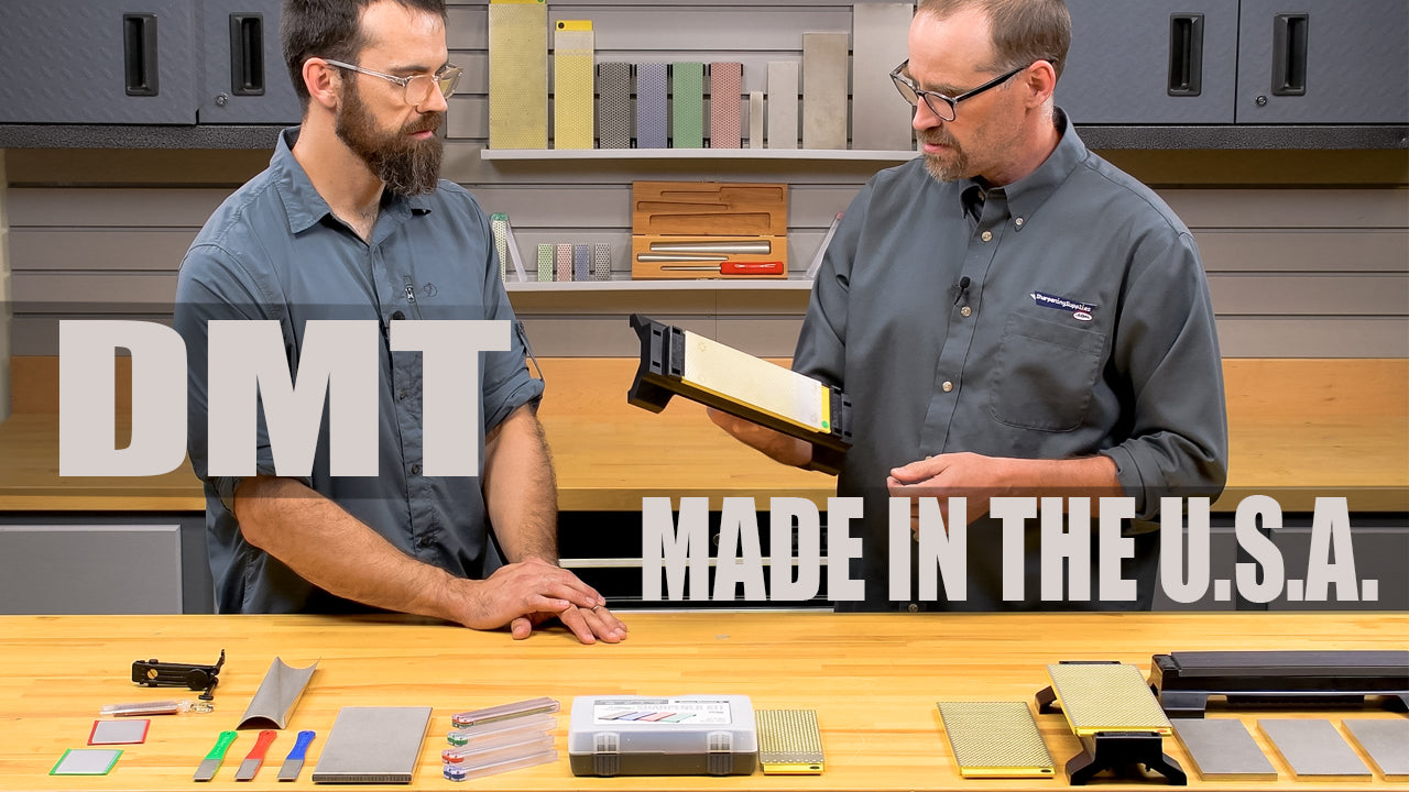 Sharpening Videos — Page 7 — Sharpening Supplies