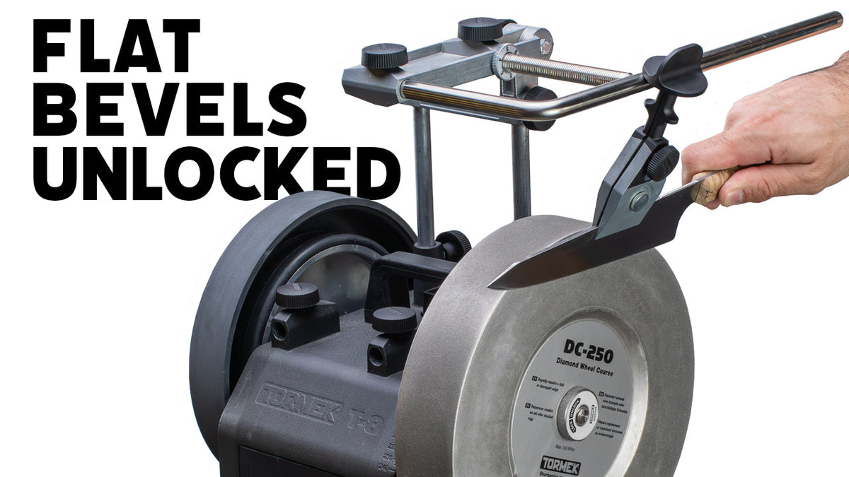 Tormek MB-102 Multi Base Explained — Sharpening Supplies