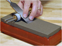 Selecting a Coarse Stone for the Woodworking Shop — Sharpening Supplies
