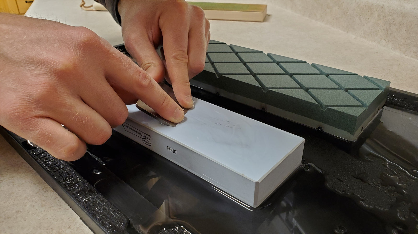 Sharpening Articles — Tagged "Woodworking & Tool Sharpening" — Sharpening Supplies