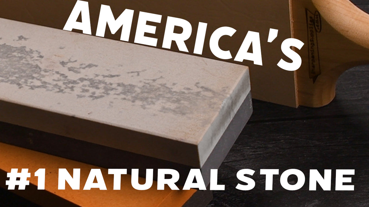The Ultimate Plus Oil Stone Kit: Your Solution to Timeless Sharpening ...