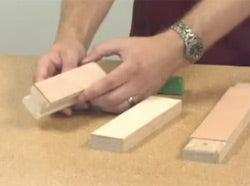 Understanding Leather Strops Video — Sharpening Supplies