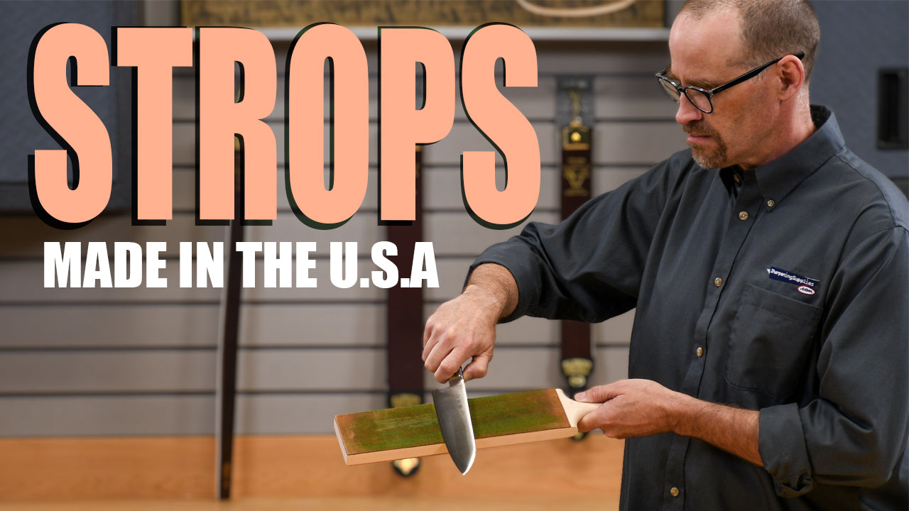 Sharpening Videos — Page 7 — Sharpening Supplies