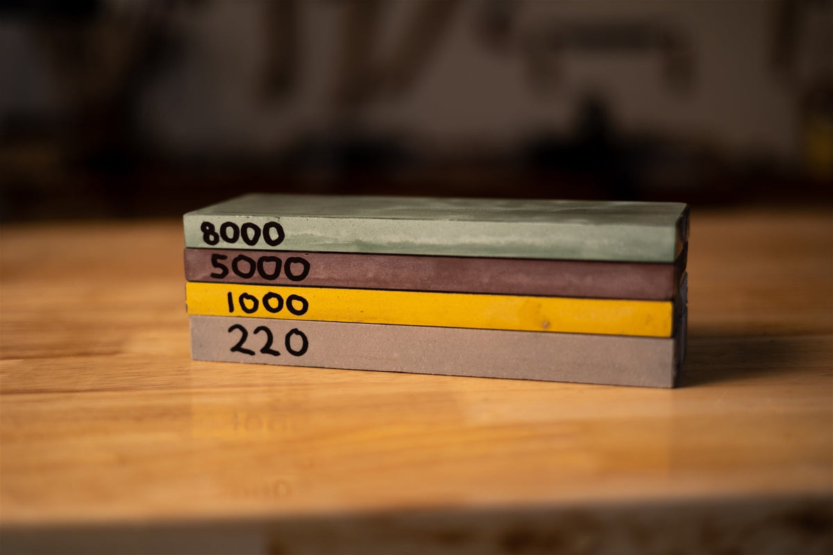 5 Essential Care Tips For Your Water Stones — Sharpening Supplies