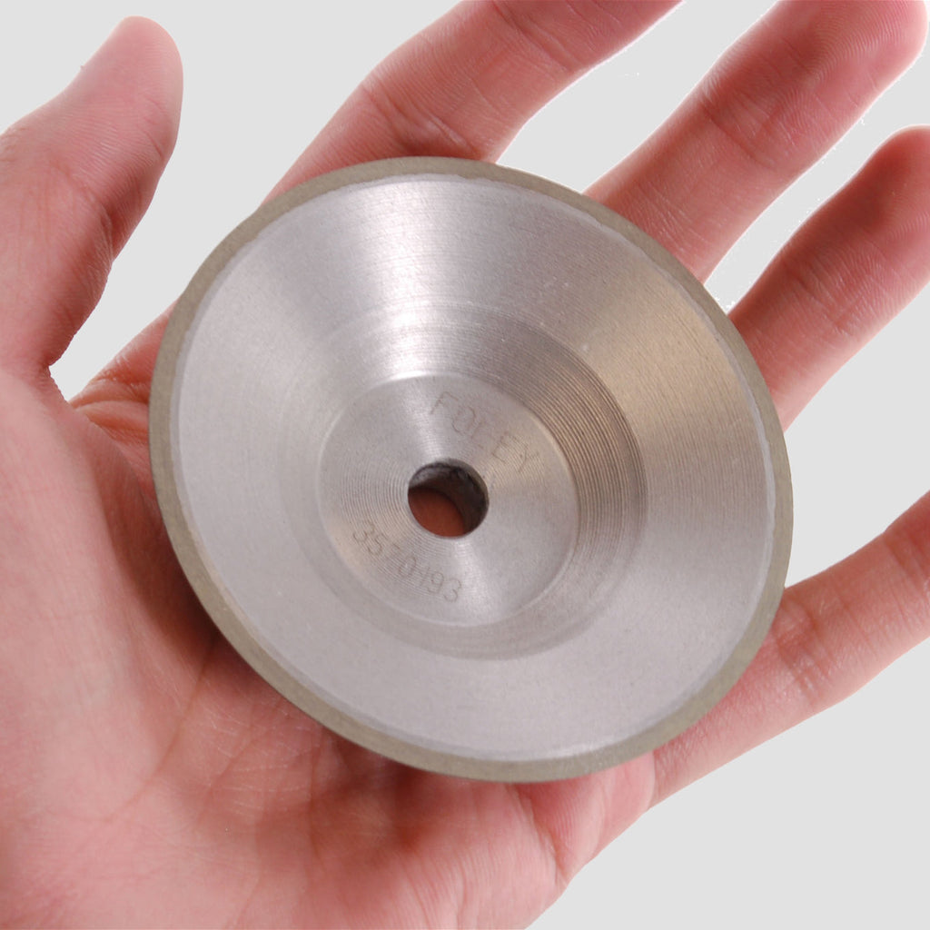 Foley-Belsaw Sharpening Grinding Wheels — Sharpening Supplies