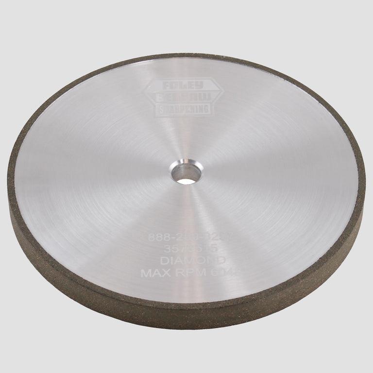 Foley-Belsaw Sharpening Grinding Wheels — Sharpening Supplies
