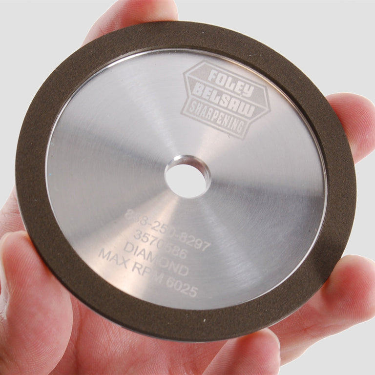 Foley-Belsaw Sharpening Grinding Wheels — Sharpening Supplies