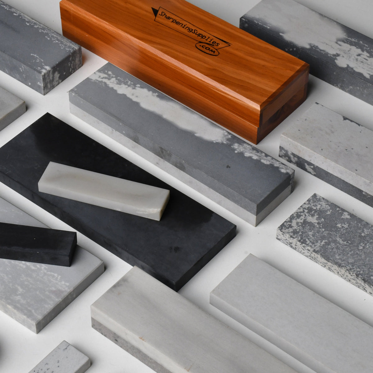 Arkansas Stones — Sharpening Supplies