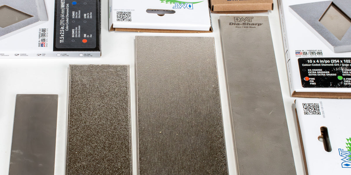 DMT Dia-Sharp Stones — Sharpening Supplies