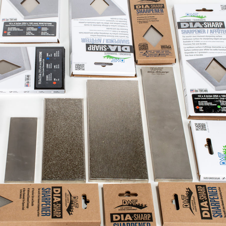 DMT Diamond Sharpeners — Sharpening Supplies
