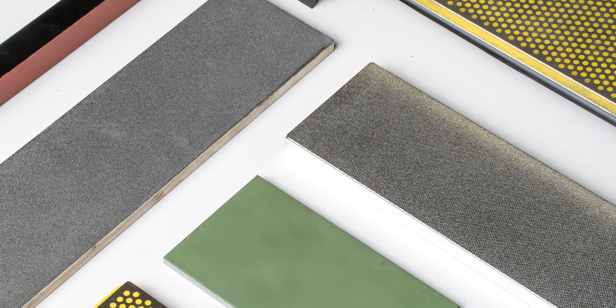 Diamond Stones — Sharpening Supplies