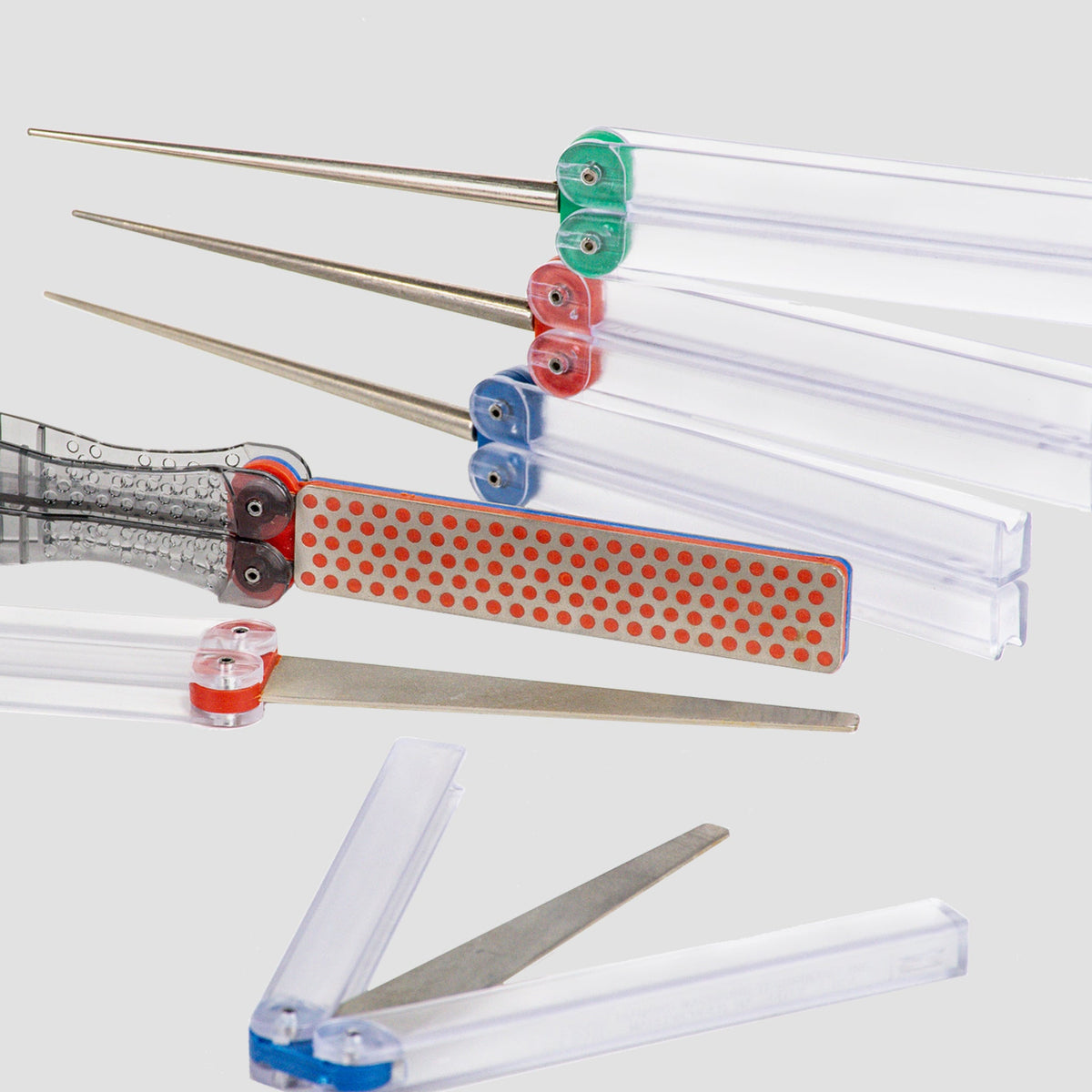DMT Handheld Sharpeners — Sharpening Supplies