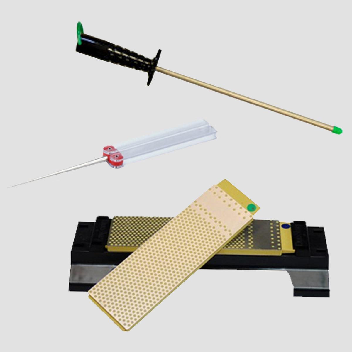 DMT Kitchen Kits — Sharpening Supplies