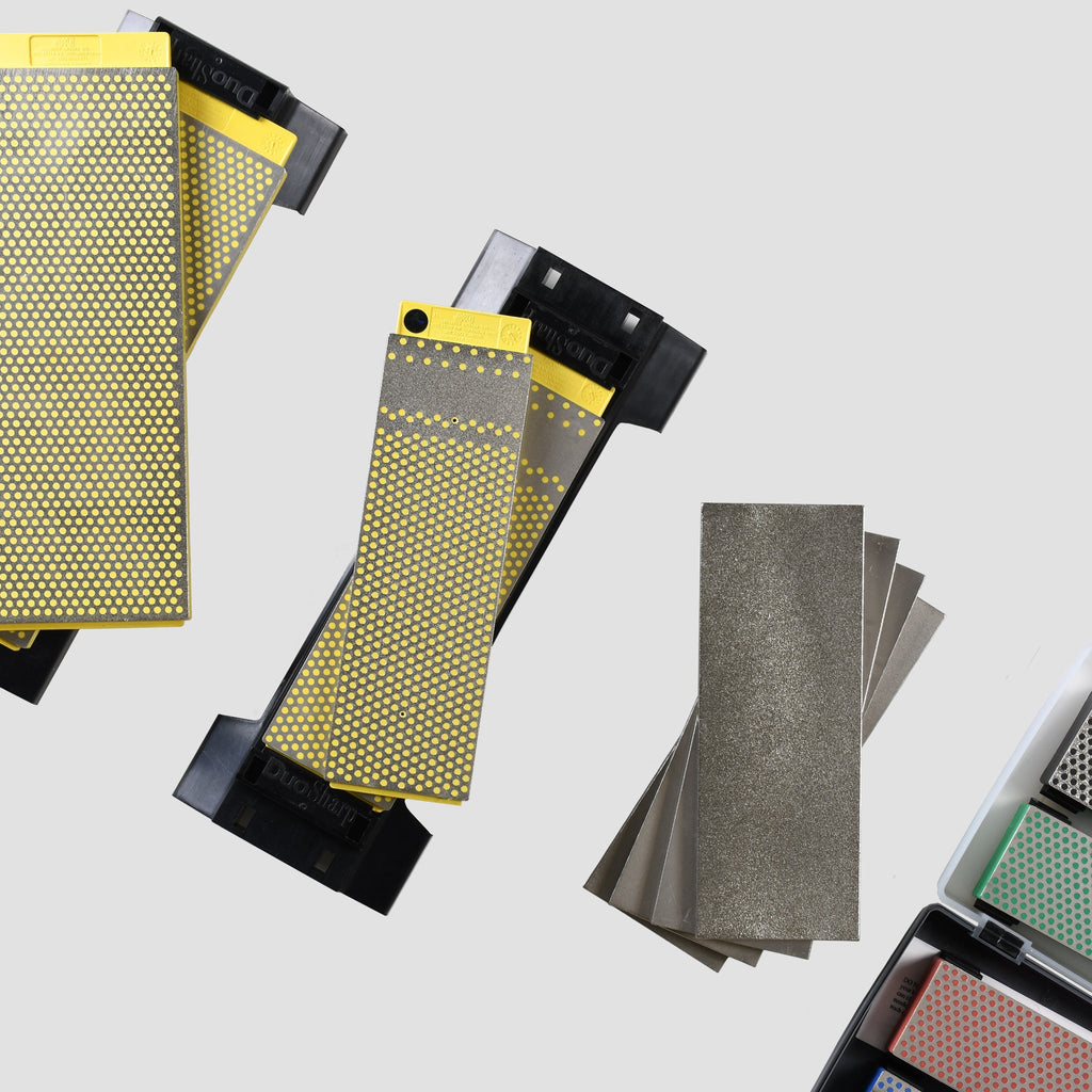 DMT Diamond Sharpeners — Sharpening Supplies