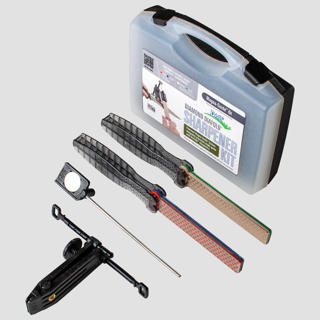 DMT Diamond Sharpeners — Sharpening Supplies