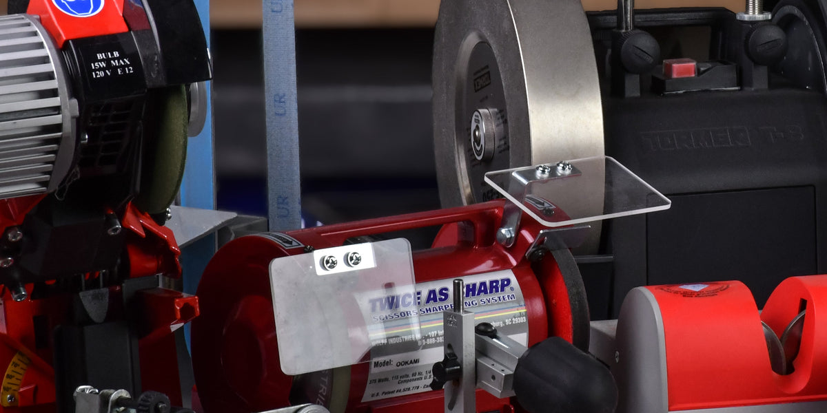 Electric Sharpening Systems — Sharpening Supplies