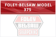 Foley-Belsaw Model 375 — Sharpening Supplies