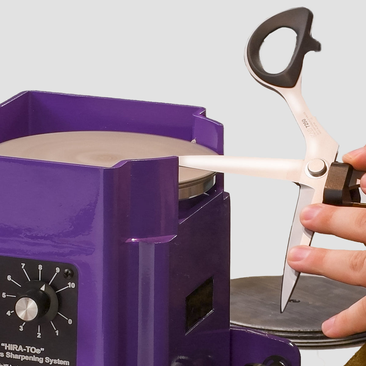 Professional Scissors and Shears Sharpening — Sharpening Supplies