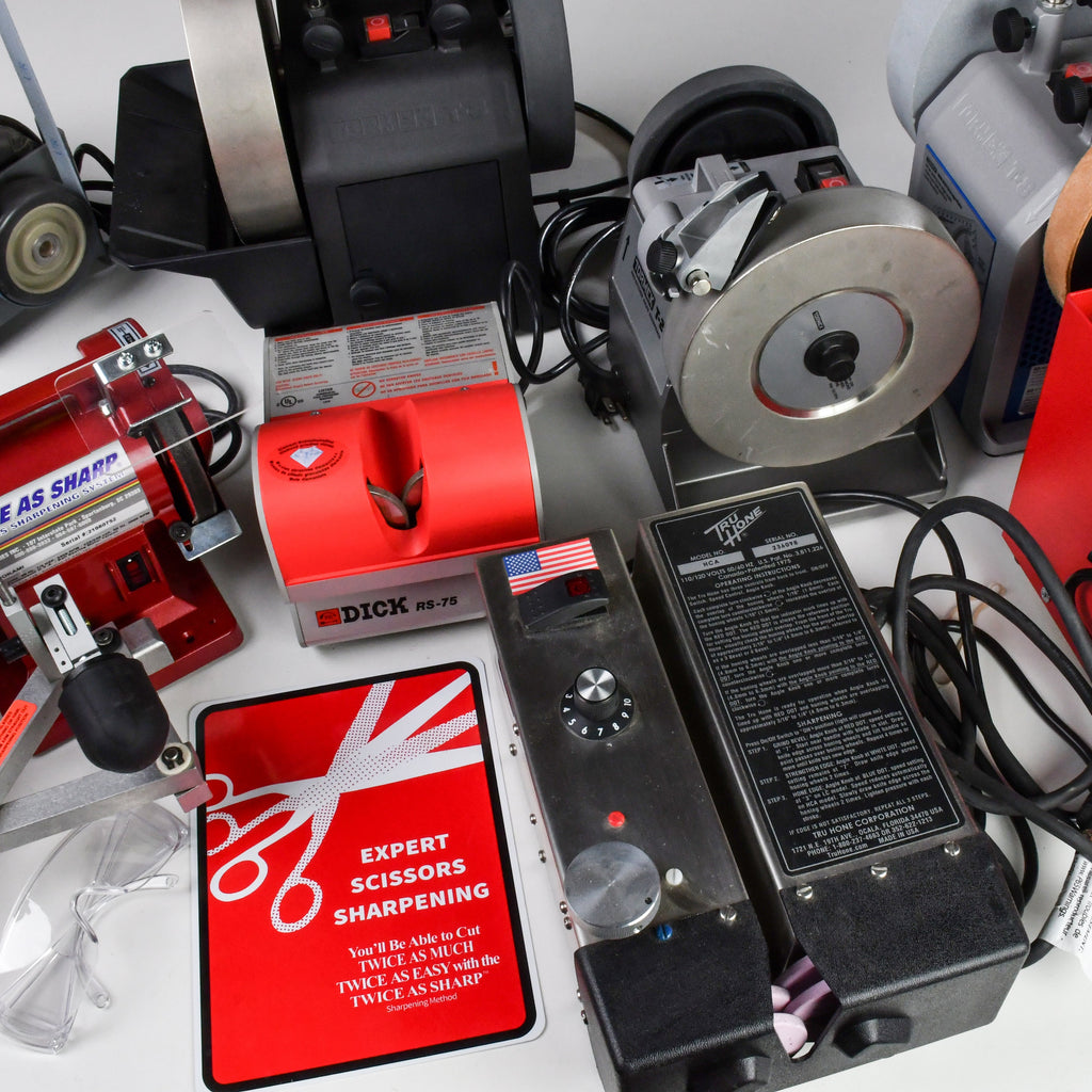 Foley-Belsaw Sharpening — Sharpening Supplies