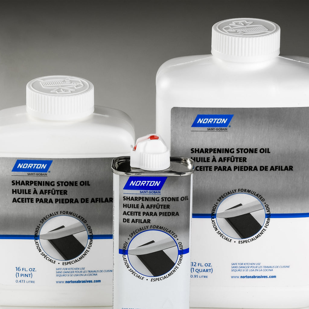 Oil Stones — Sharpening Supplies