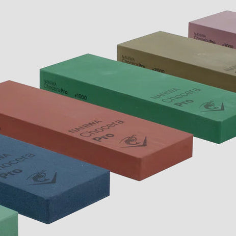 Naniwa Japanese Water Stones — Sharpening Supplies