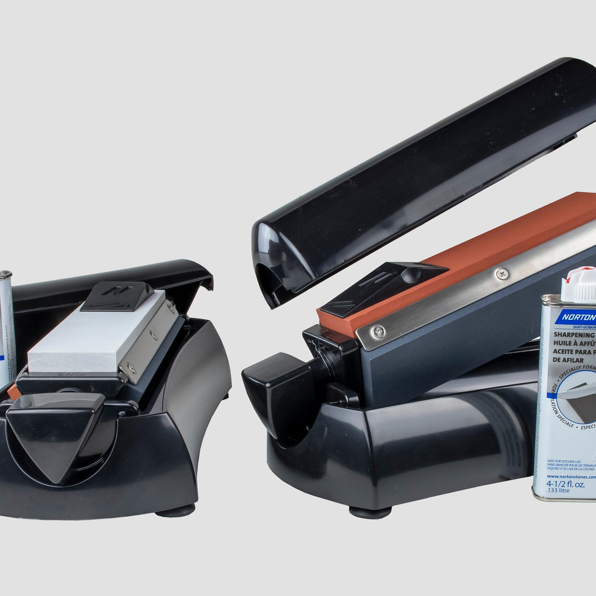 Norton Sharpening Systems — Sharpening Supplies