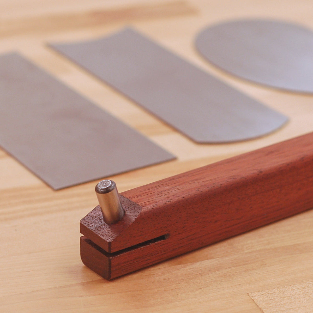 Scraper Sharpening — Sharpening Supplies