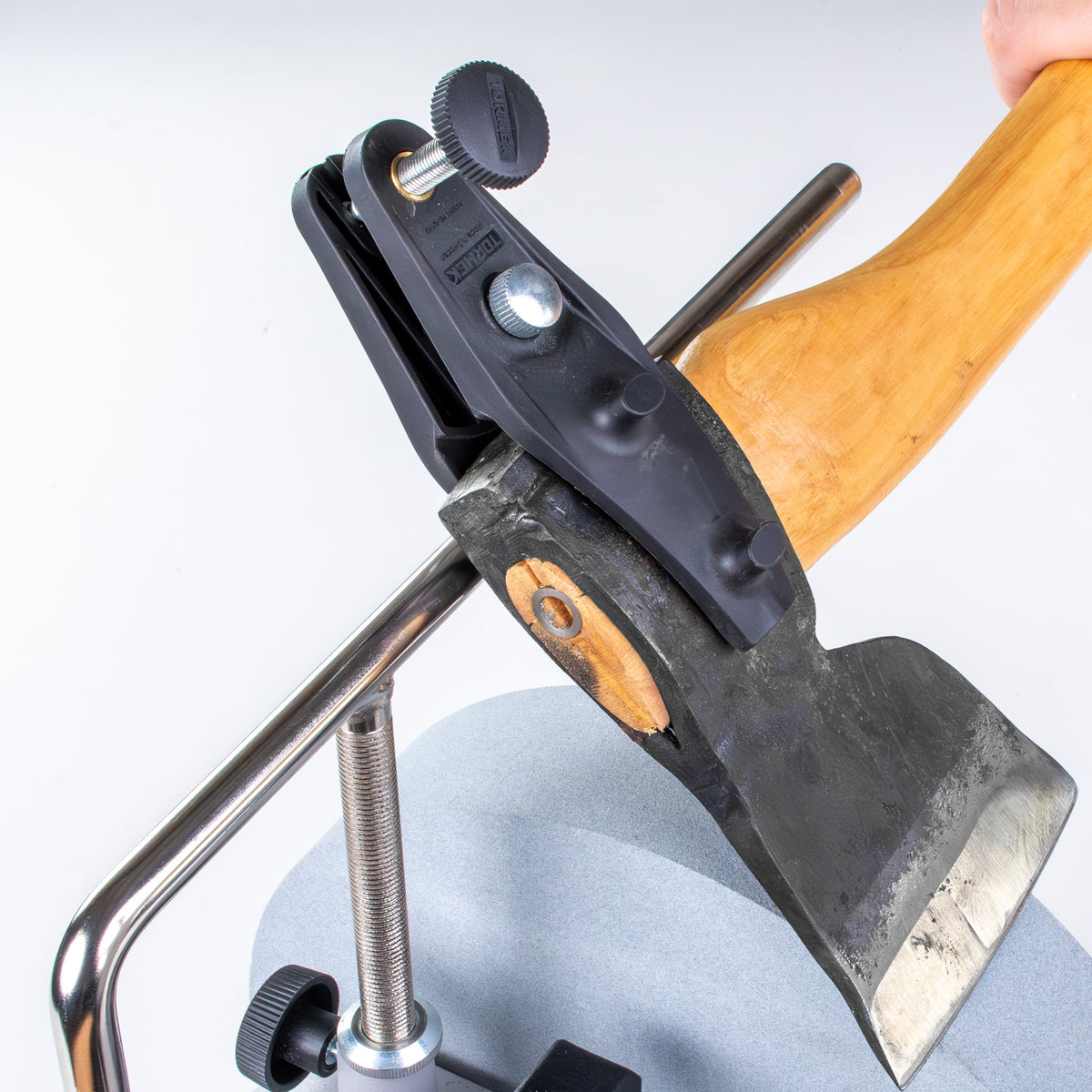 Axe Sharpening — Sharpening Supplies