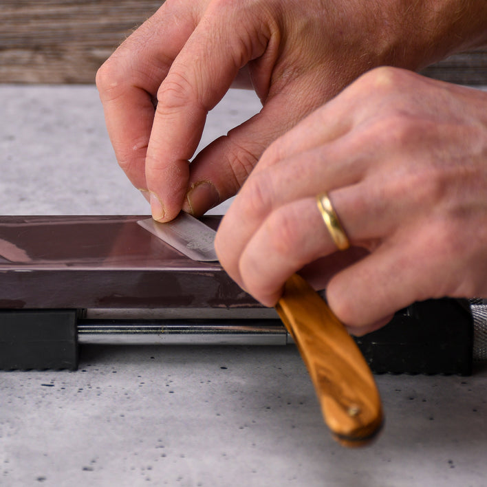 Shop Sharpeners By Use — Sharpening Supplies